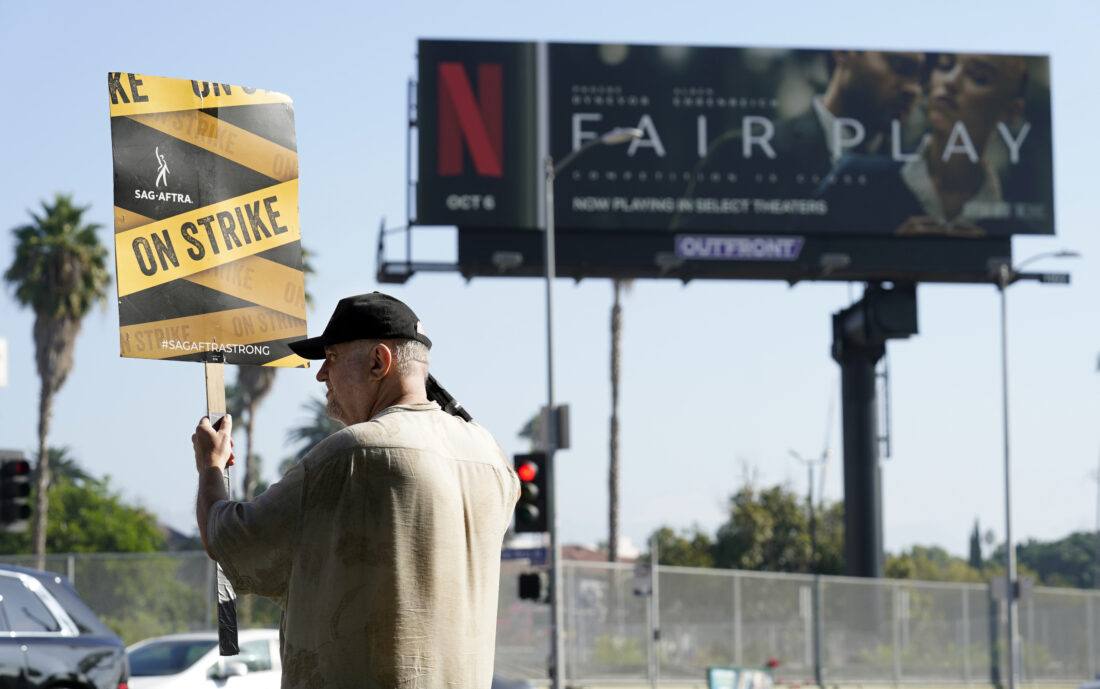 Hollywood’s actors strike is nearing its 100th day. Why hasn’t a deal ...